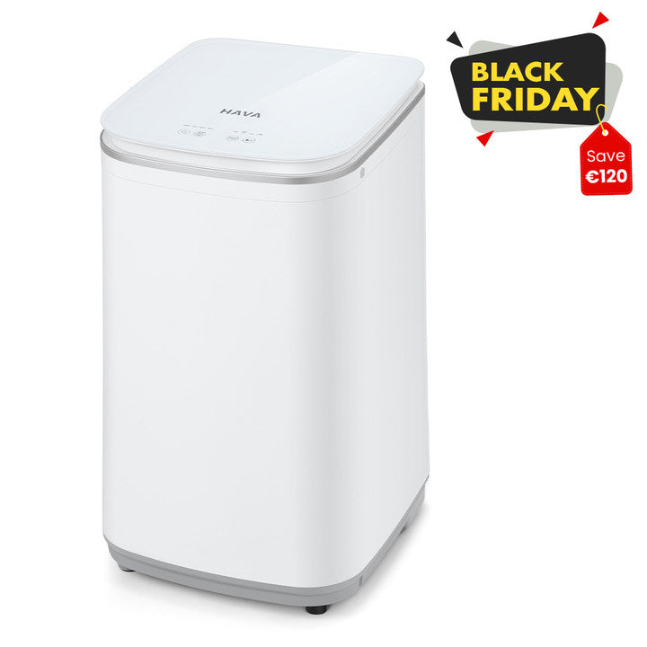 Portable Washing Machine for Limited Spaces - HAVA
