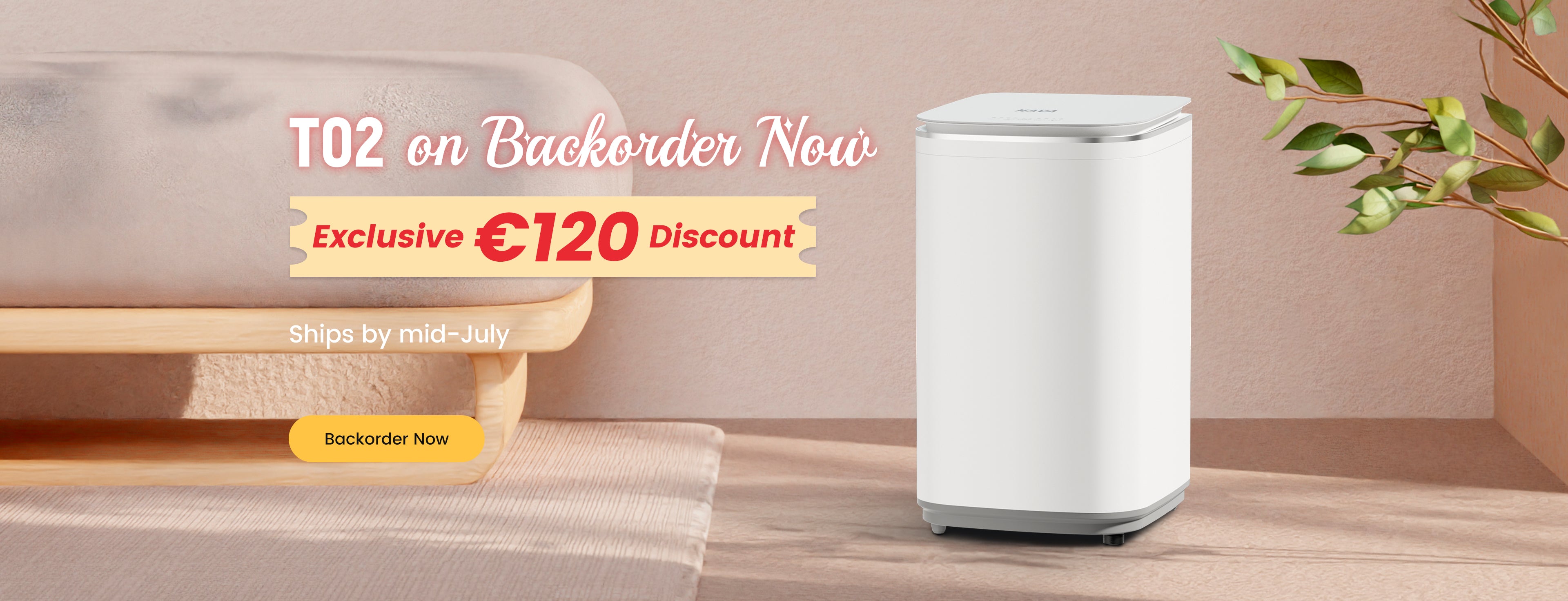 HAVA Portable Home Appliances | Functionality Offered with Style